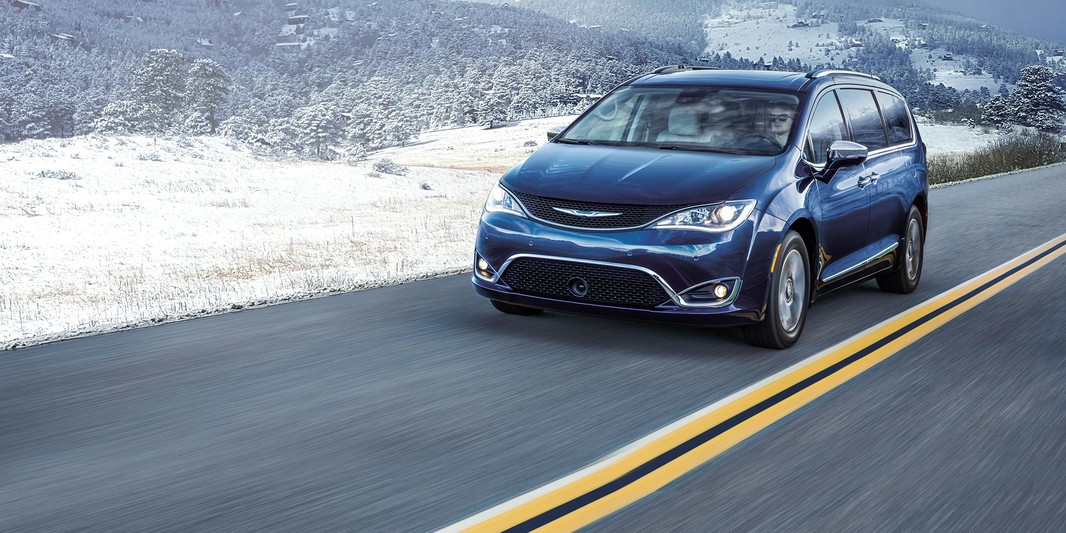 Découvrez Chrysler Canada | Chrysler Canada
