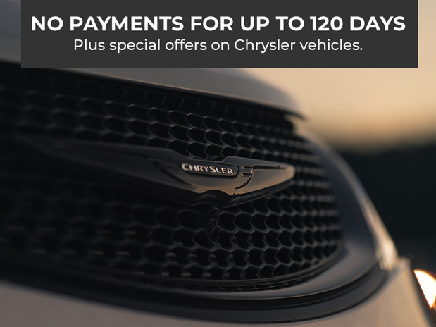 Discover Chrysler Canada | Chrysler Canada