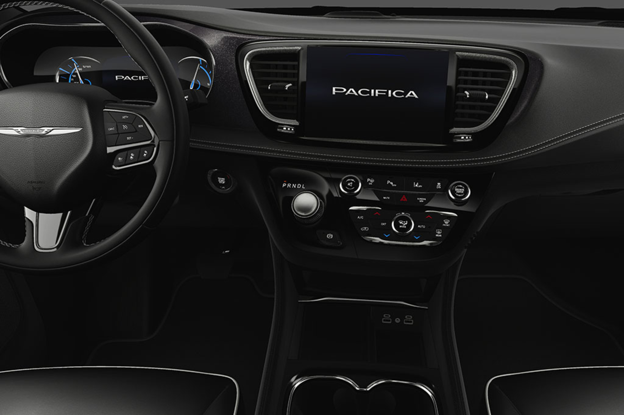 UConnect Entertainment System Overview | Chrysler Canada