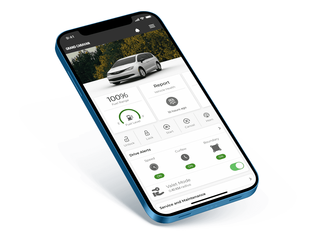 Uconnect Entertainment System Overview | Chrysler Canada