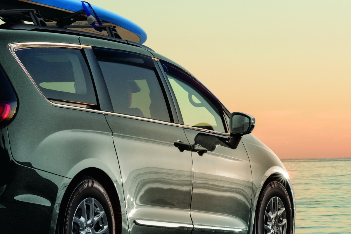 2023 Chrysler Pacifica Limited in Thornhill (2C4RC3GG3PR544415)