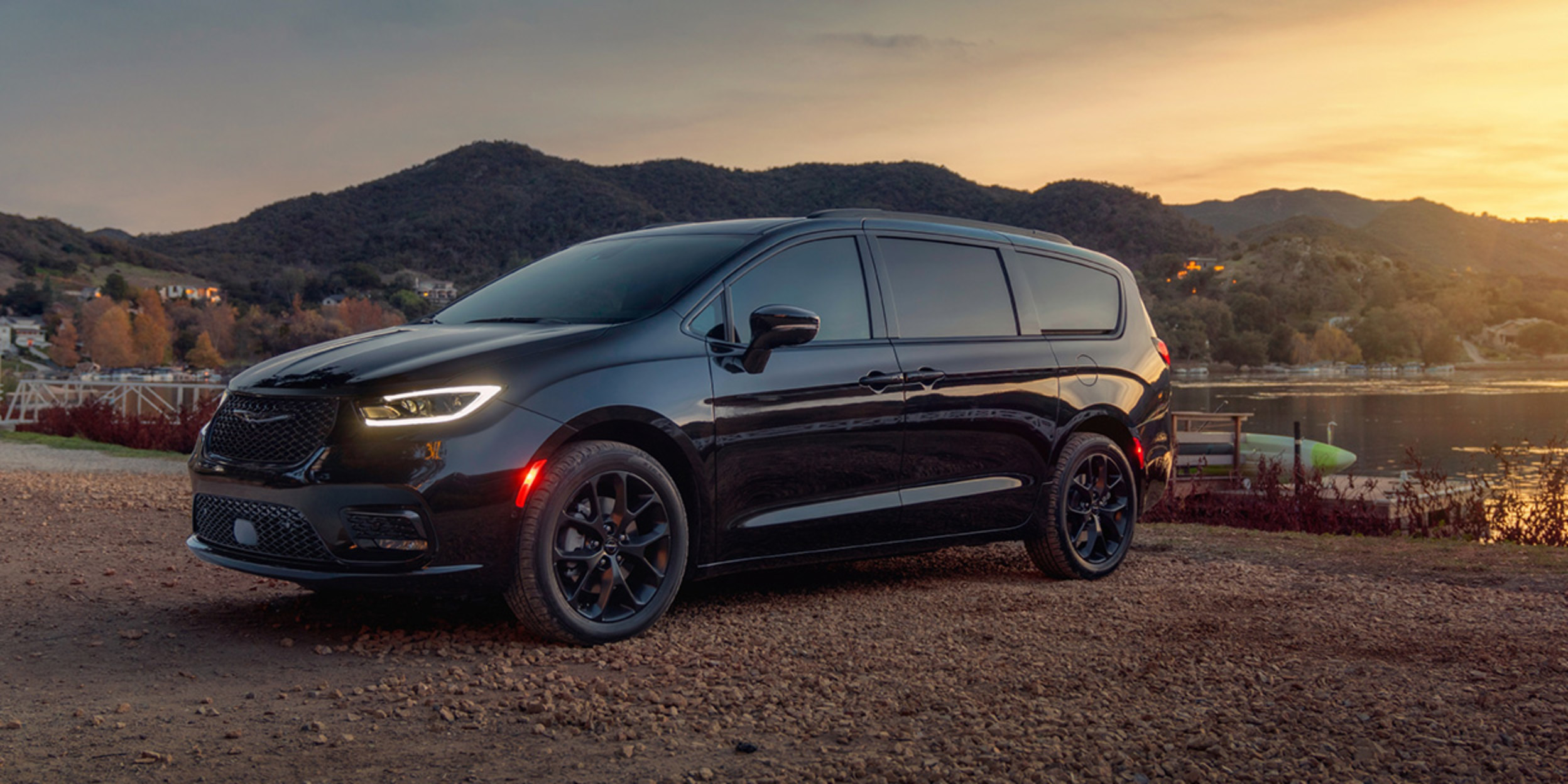 Design Features 2025 Chrysler Pacifica Chrysler Canada