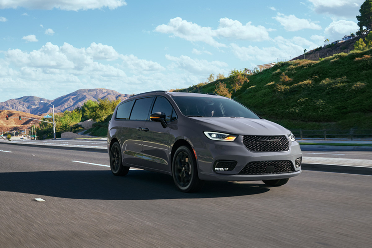 Capability Features - 2025 Chrysler Pacifica | Chrysler Canada
