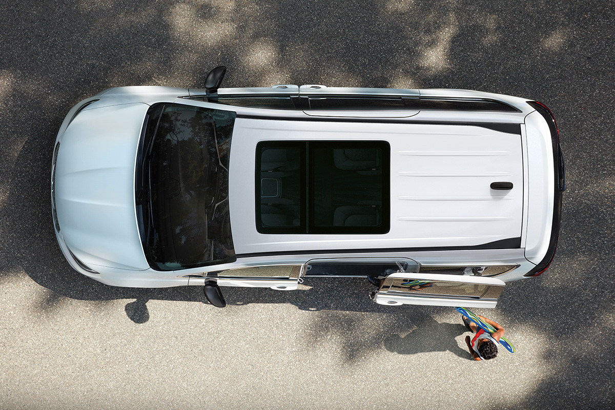 Design Features - 2025 Chrysler Pacifica | Chrysler Canada