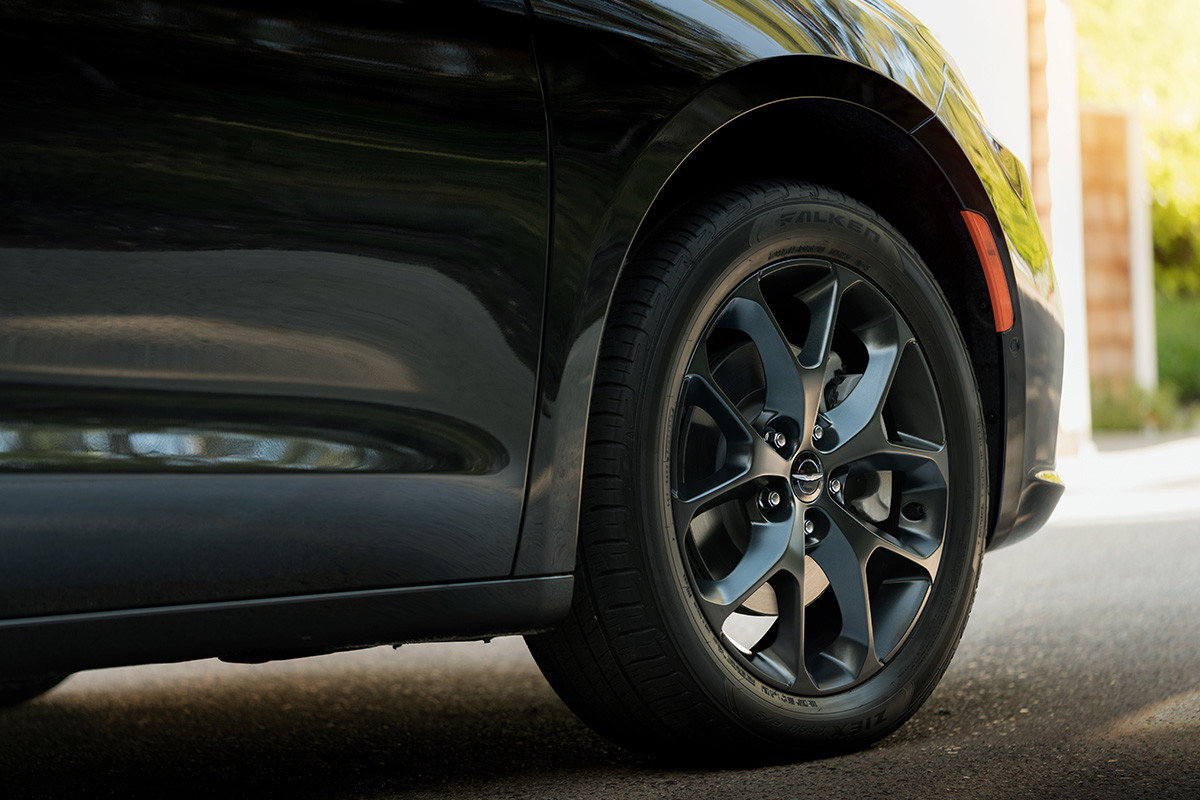 Design Features - 2025 Chrysler Pacifica | Chrysler Canada