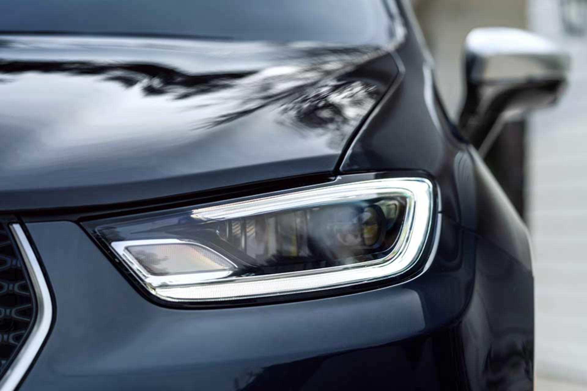 Mini-fourgonnette Chrysler Pacifica 2026 | Chrysler Canada