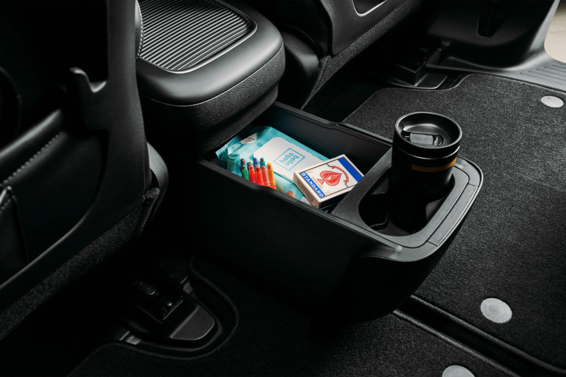 Gallery — 2023 Chrysler Pacifica Hybrid PHEV | Chrysler Canada