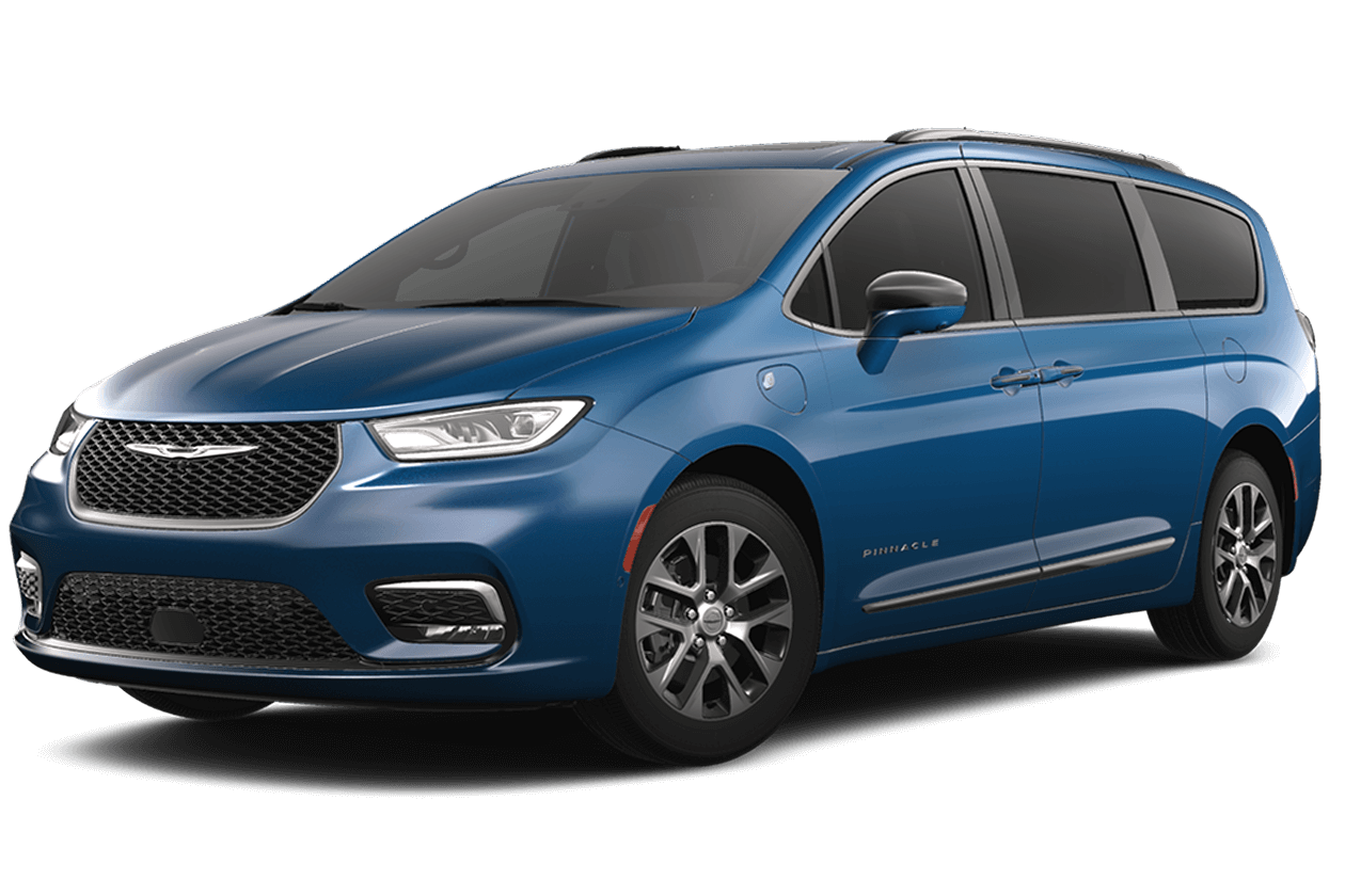 Chrysler Electric Vehicles | Chrysler Canada