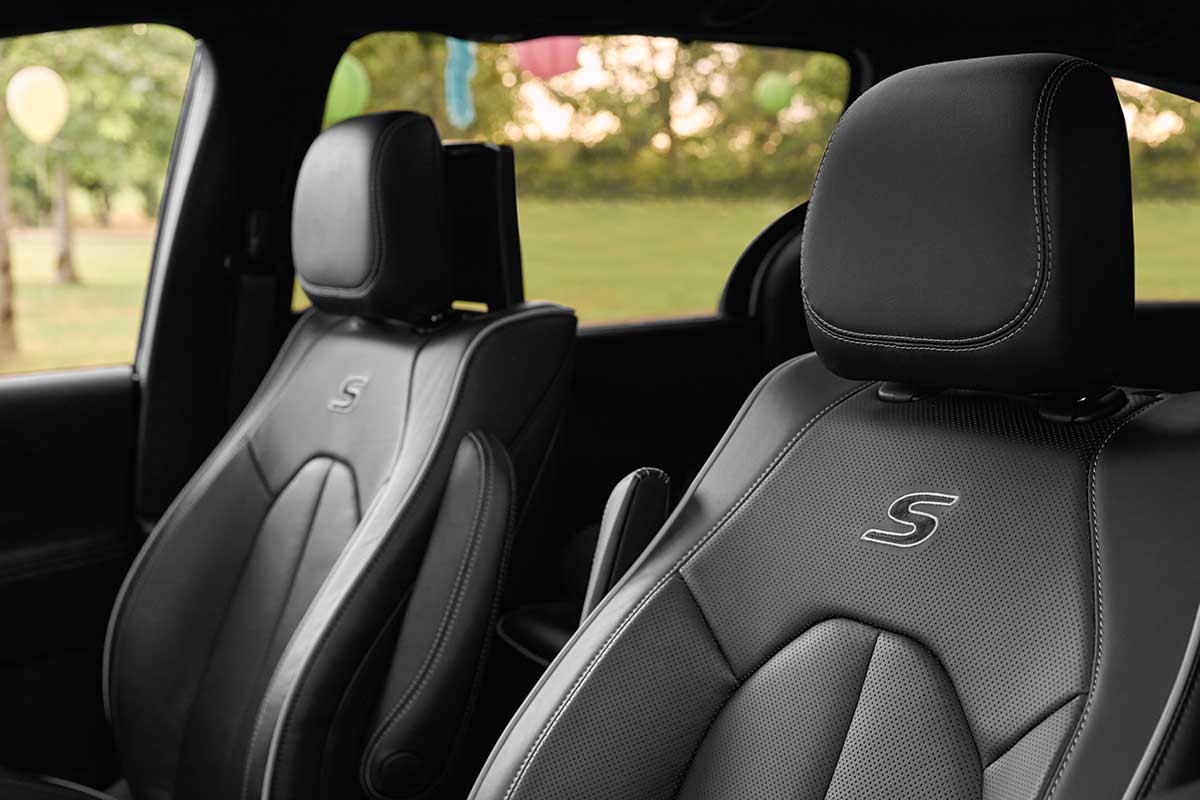 Design – 2025 Chrysler Pacifica Plug-In Hybrid (PHEV) | Chrysler Canada