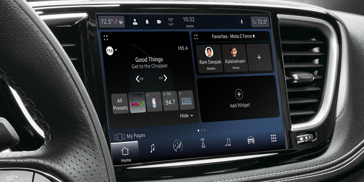 Official Chrysler Services | Chrysler Canada