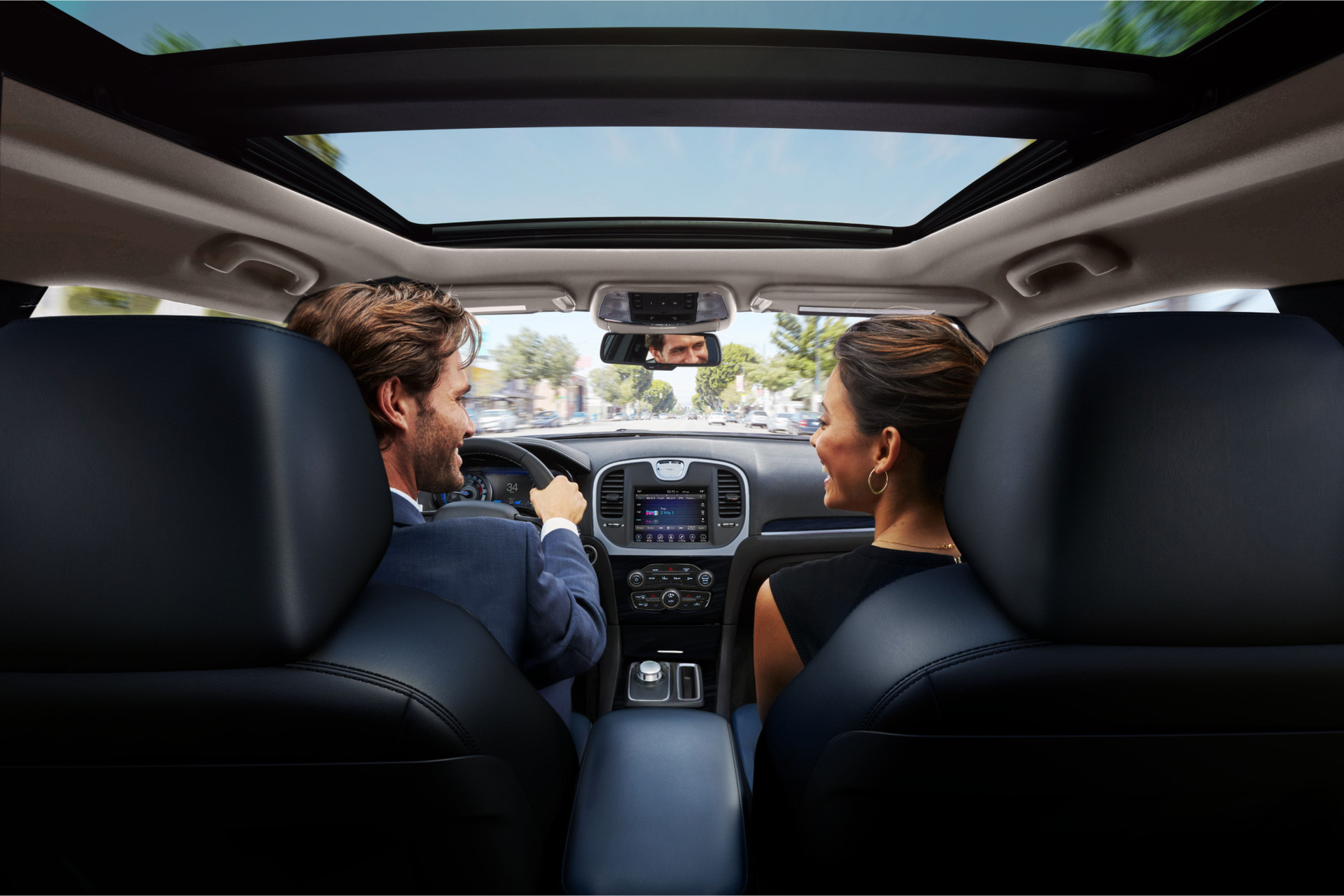 Chrysler 300 | An Iconic Luxury Sedan