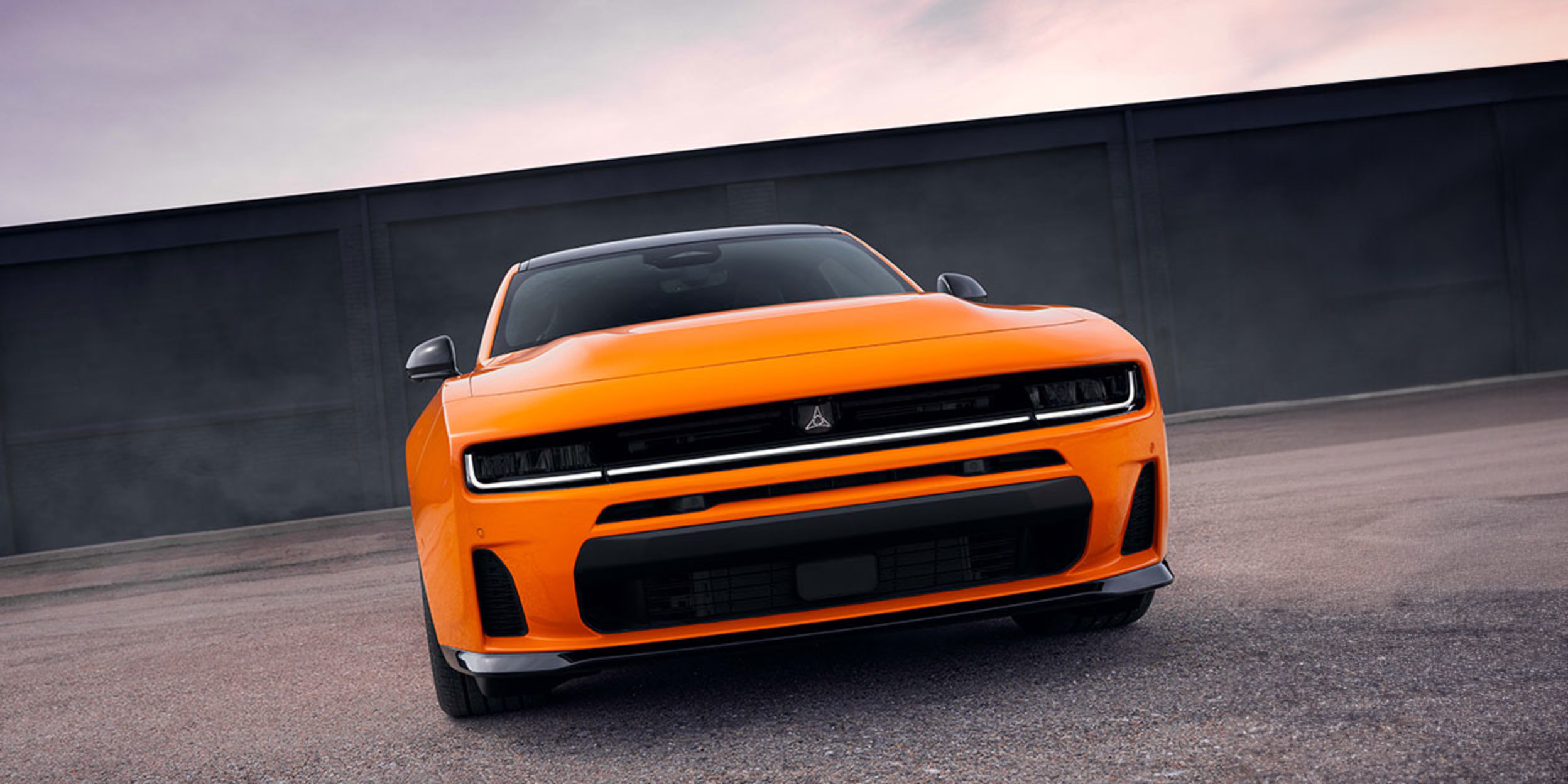 2026 Dodge Charger – Design | Dodge Canada