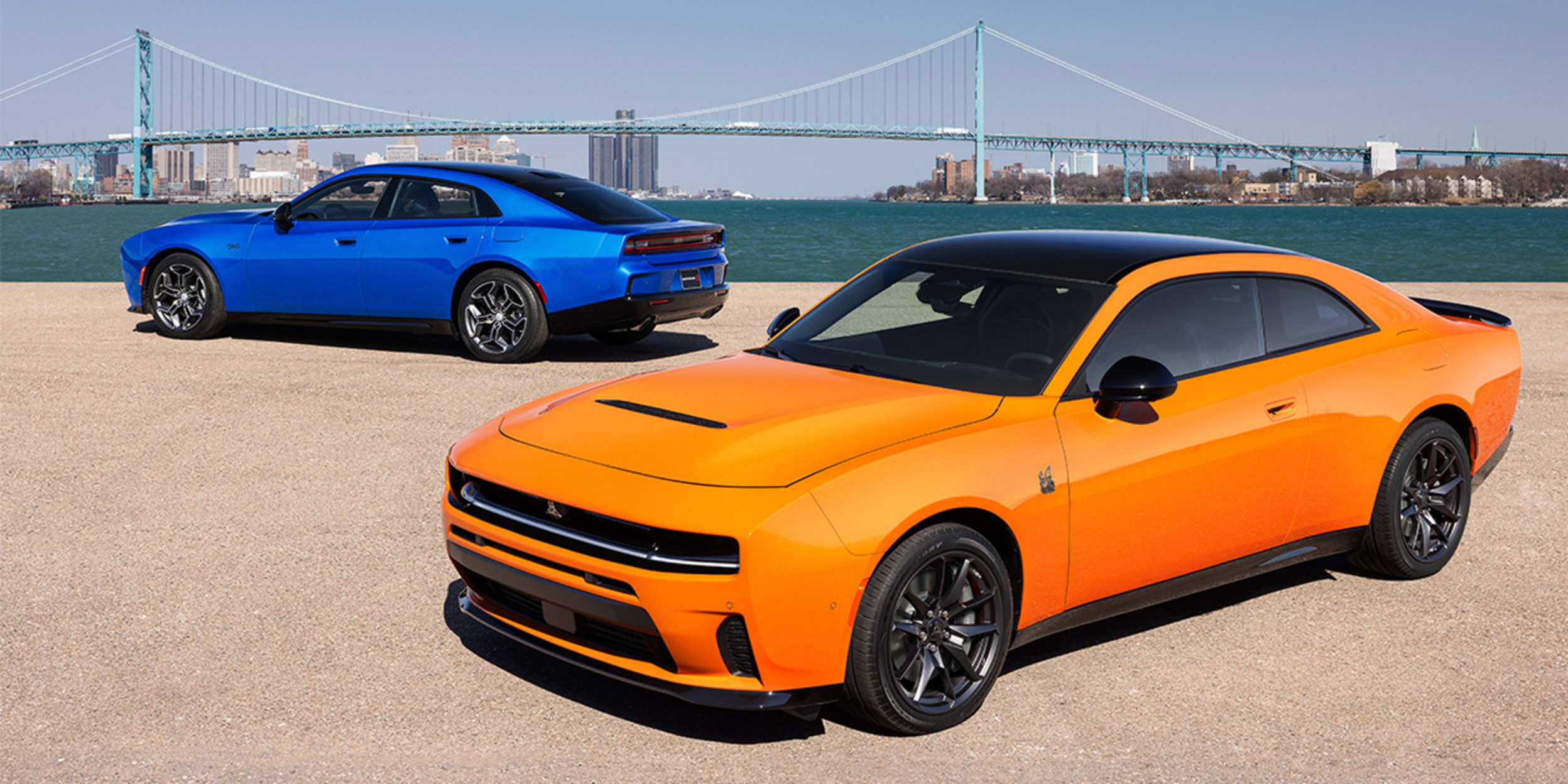 2026 Dodge Charger — Lineup | Dodge Canada