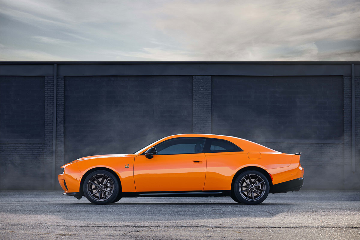 2026 Dodge Charger – Design | Dodge Canada