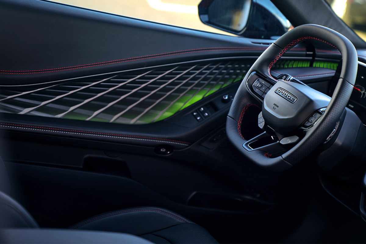 2026 Dodge Charger — Lineup | Dodge Canada