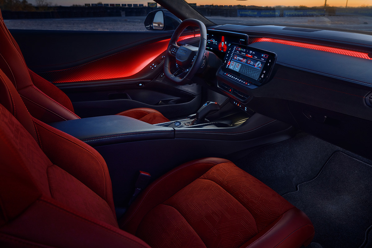 2026 Dodge Charger — Lineup | Dodge Canada