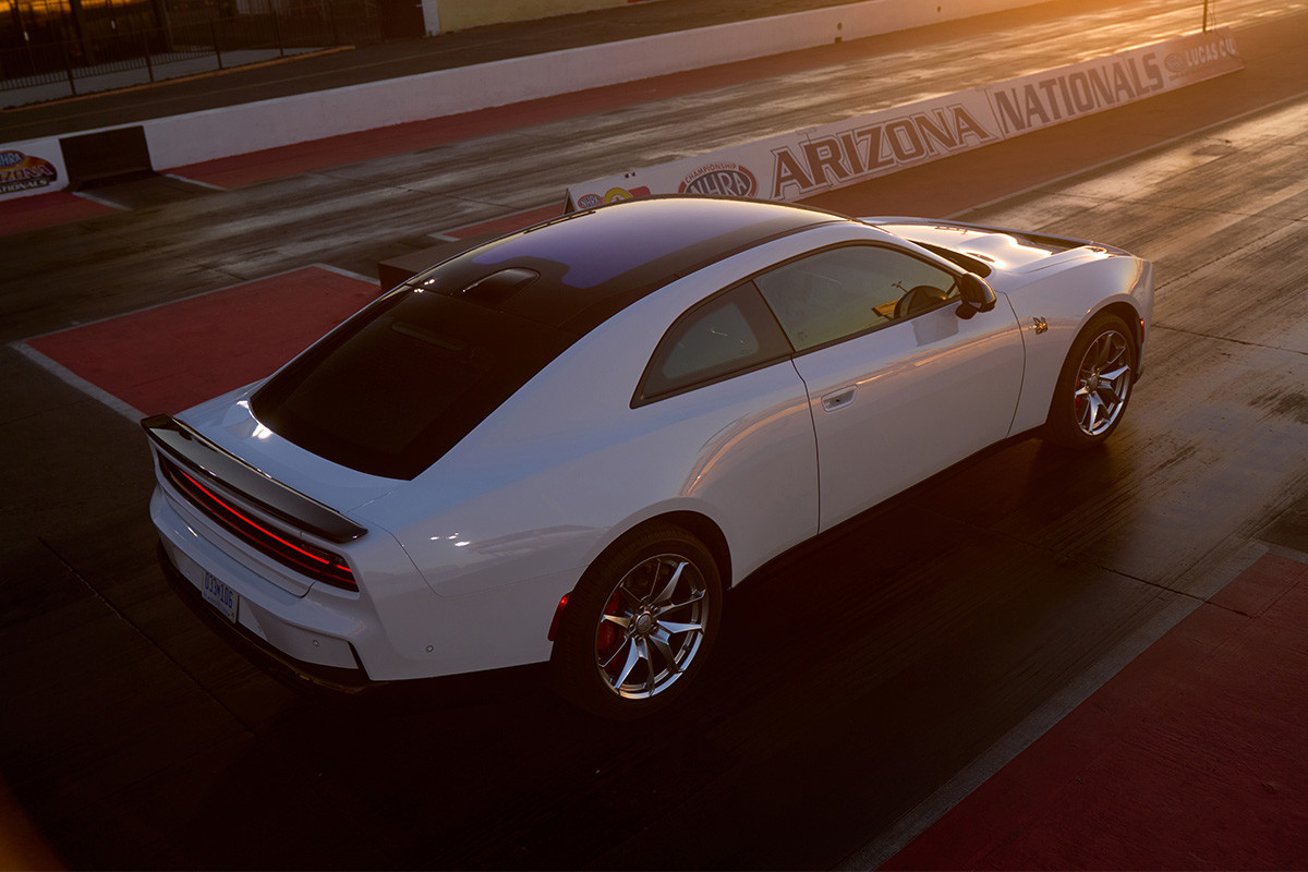 2026 Dodge Charger — Lineup | Dodge Canada