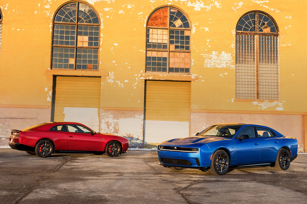 2026 Dodge Charger — Lineup | Dodge Canada