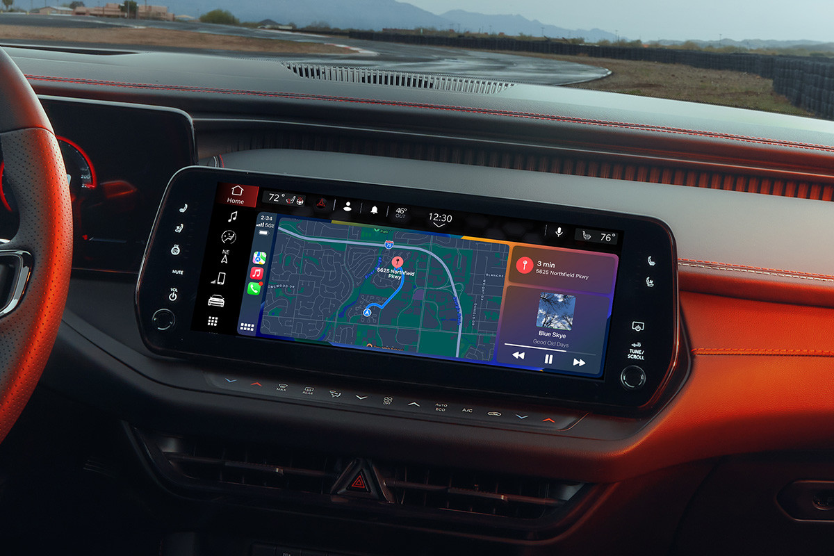 2026 Dodge Charger – Tech & Safety | Dodge Canada