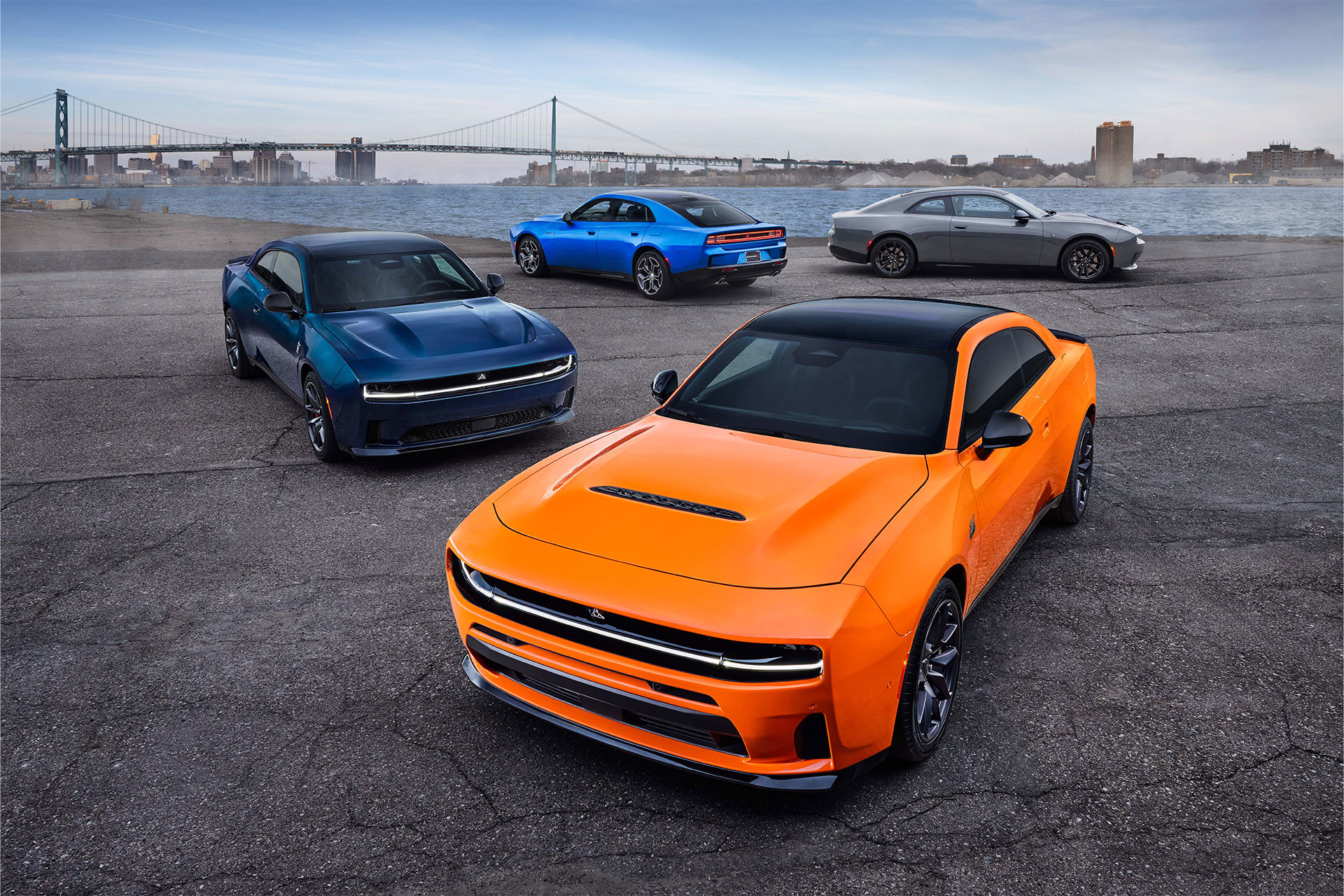 2026 Dodge Charger — Lineup | Dodge Canada