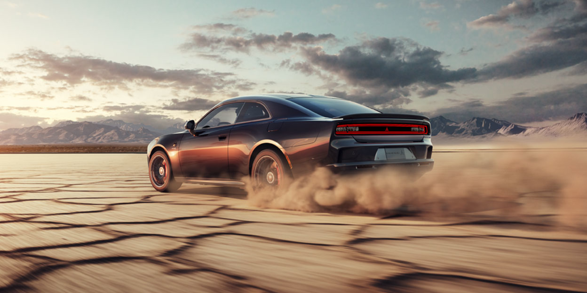 2024 Dodge Charger Daytona | Dodge Canada