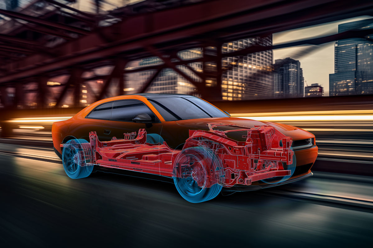 2025 Dodge Charger Daytona — Capability | Dodge Canada