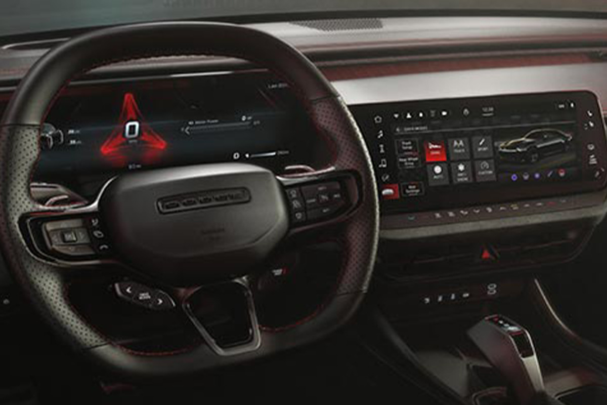 2024 Dodge Charger Daytona | Dodge Canada