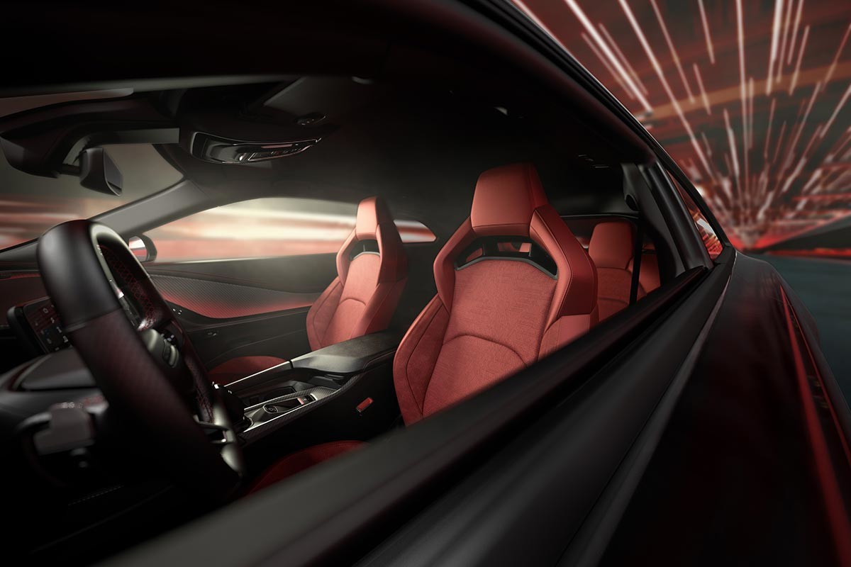 2024 Dodge Charger Daytona | Dodge Canada