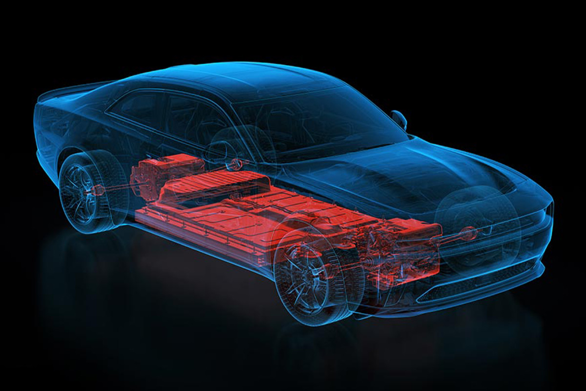 2025 Dodge Charger Daytona — Capability | Dodge Canada