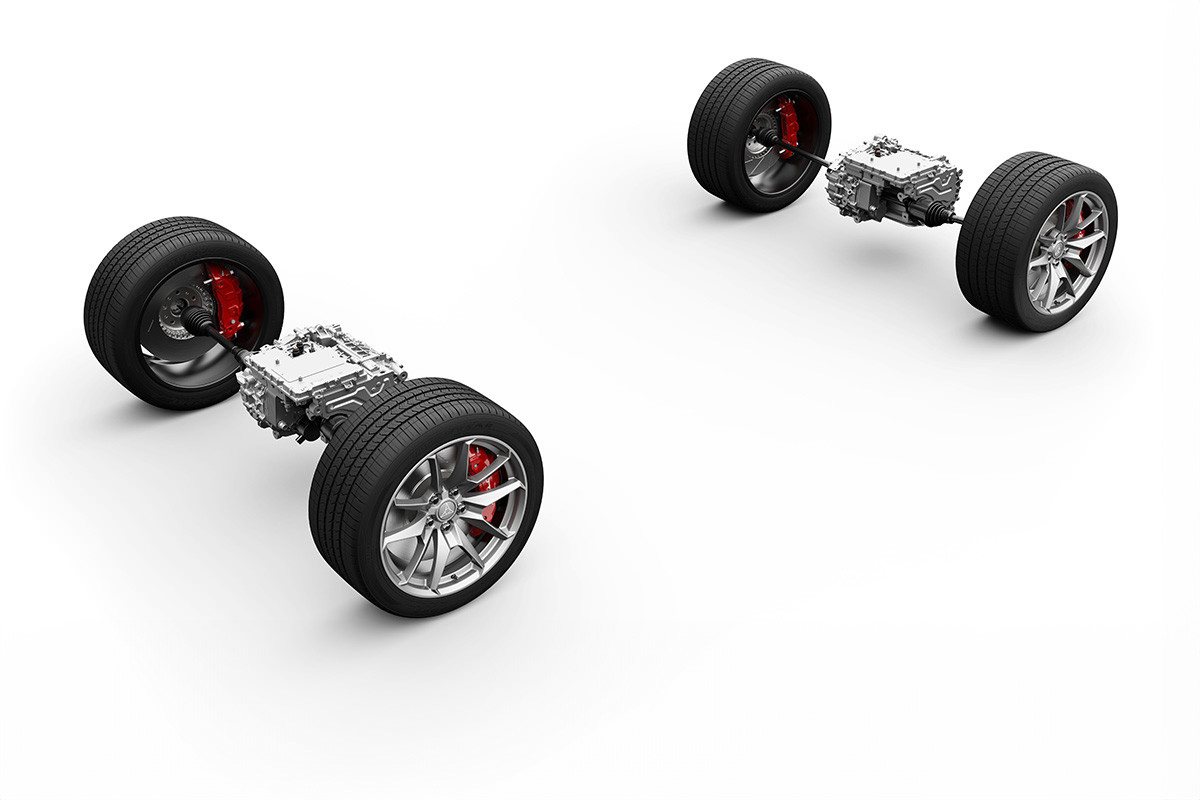 2025 Dodge Charger Daytona — Capability | Dodge Canada