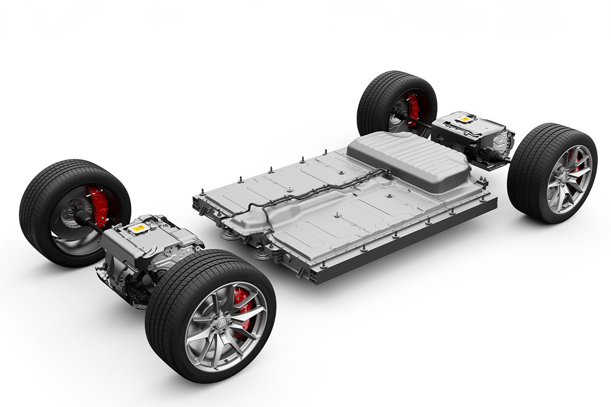 2025 Dodge Charger Daytona — Capability | Dodge Canada