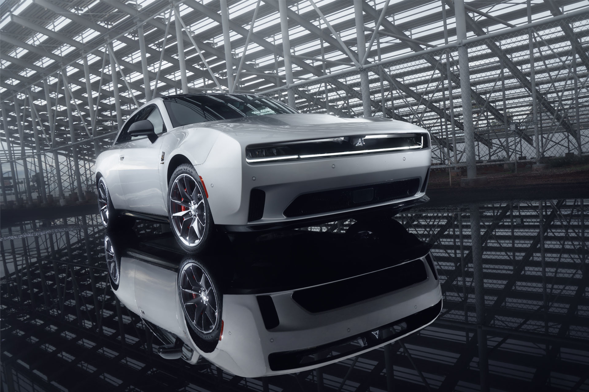 2024 Dodge Charger Daytona | Dodge Canada