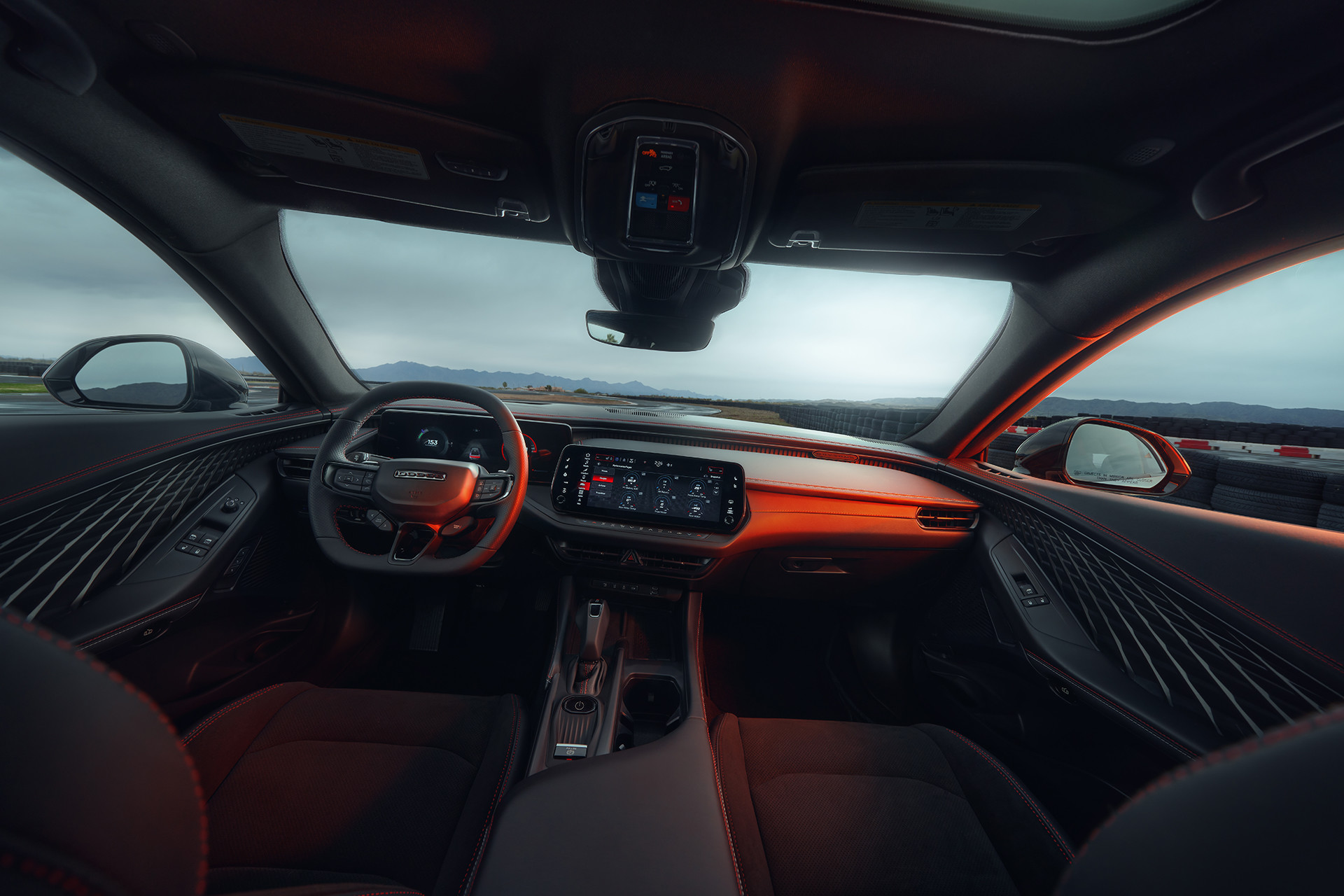 2024 Dodge Charger Daytona — Gallery | Dodge Canada