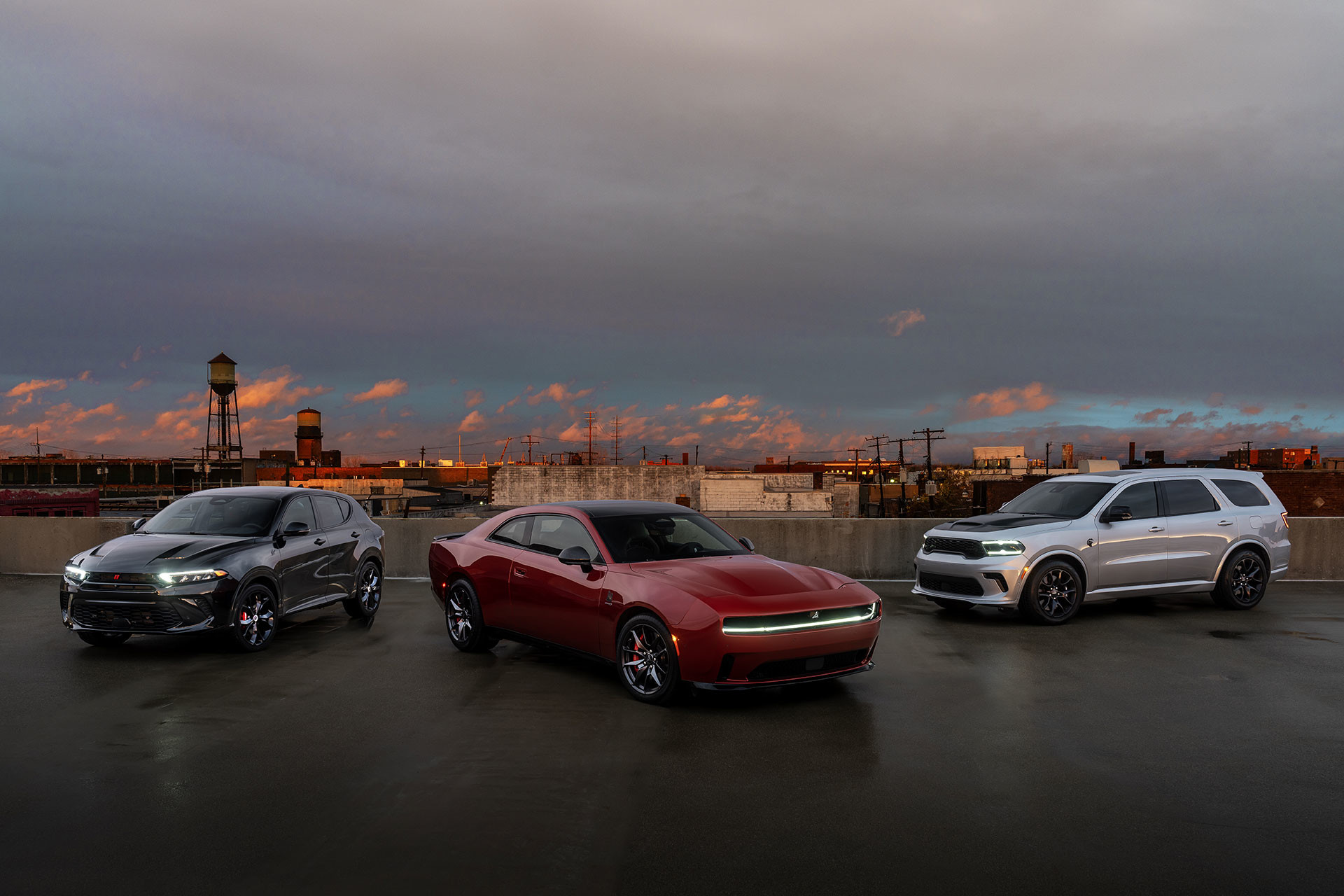 2025 Dodge Charger Daytona | Dodge Canada