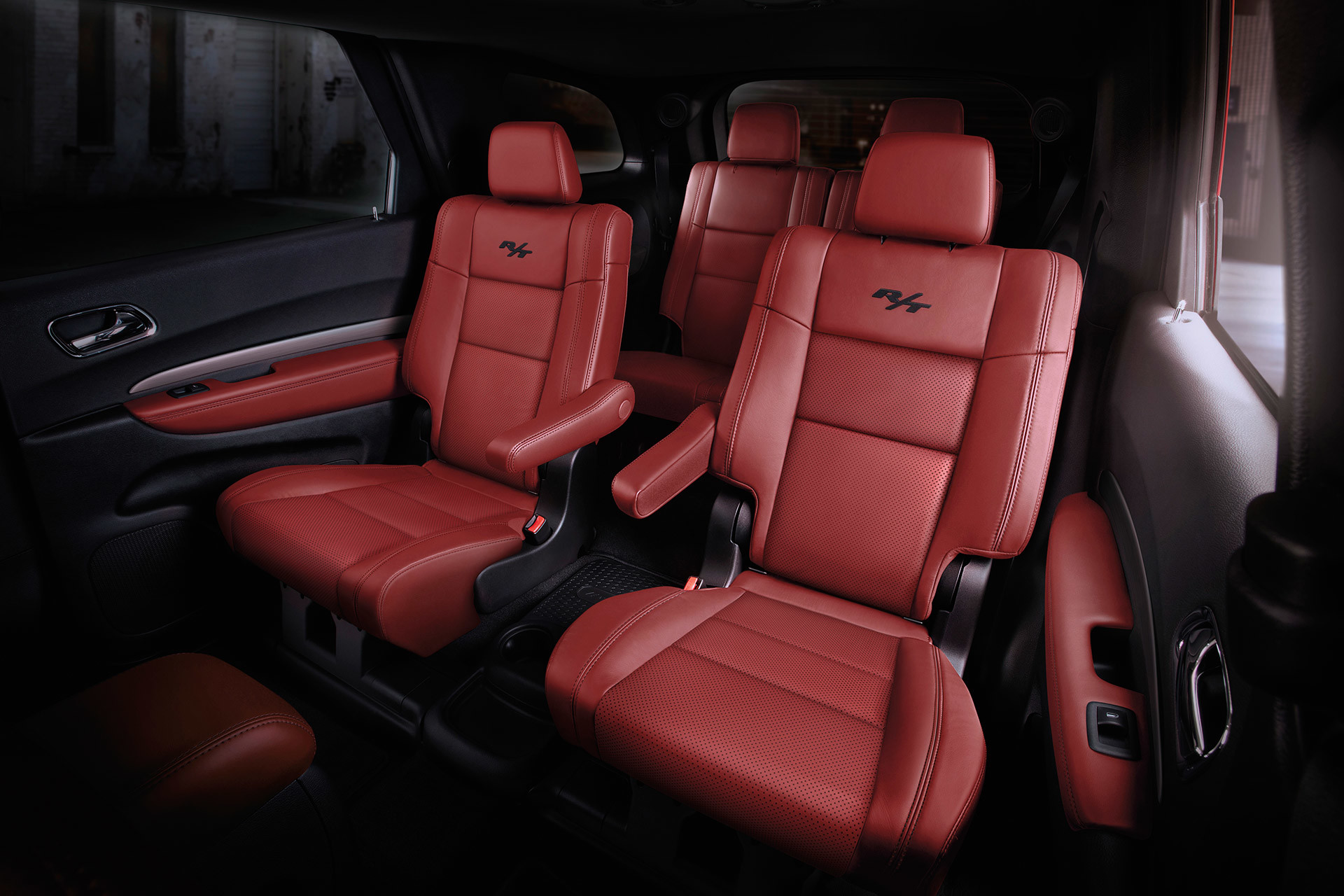 2018 Dodge Durango Interior Gallery | Dodge Canada