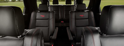 2018 Dodge Durango SUV | Dodge Canada