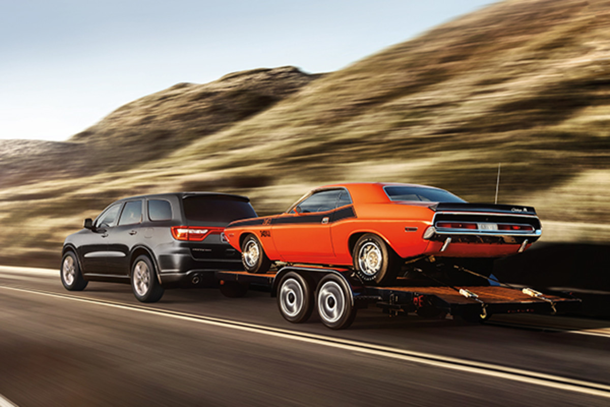 2023 Dodge Durango | Dodge Canada