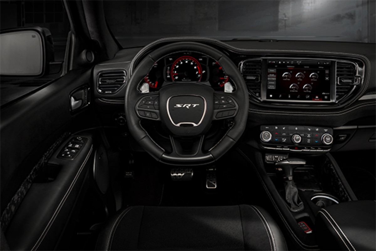 2023 Dodge Durango Design Features | Dodge Canada