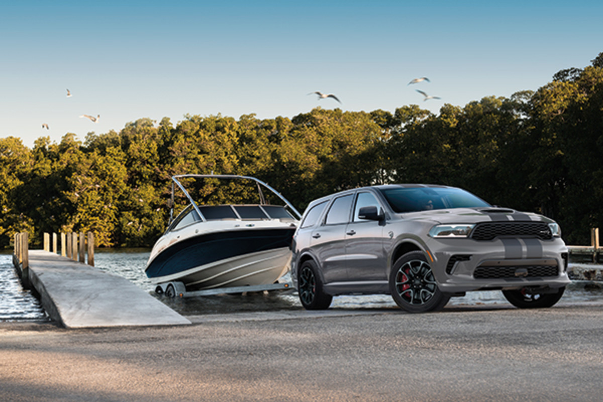 Dodge Durango 2024 | Dodge Canada