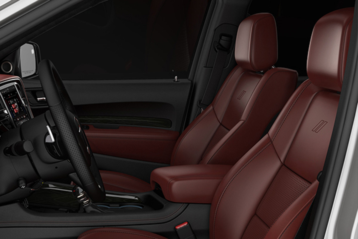 2024 Dodge Durango Design Features | Dodge Canada