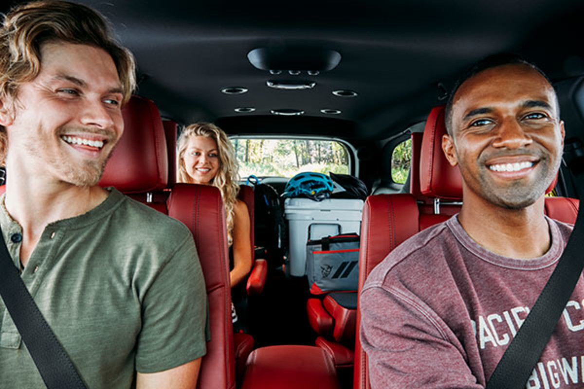 2024 Dodge Durango Design Features | Dodge Canada