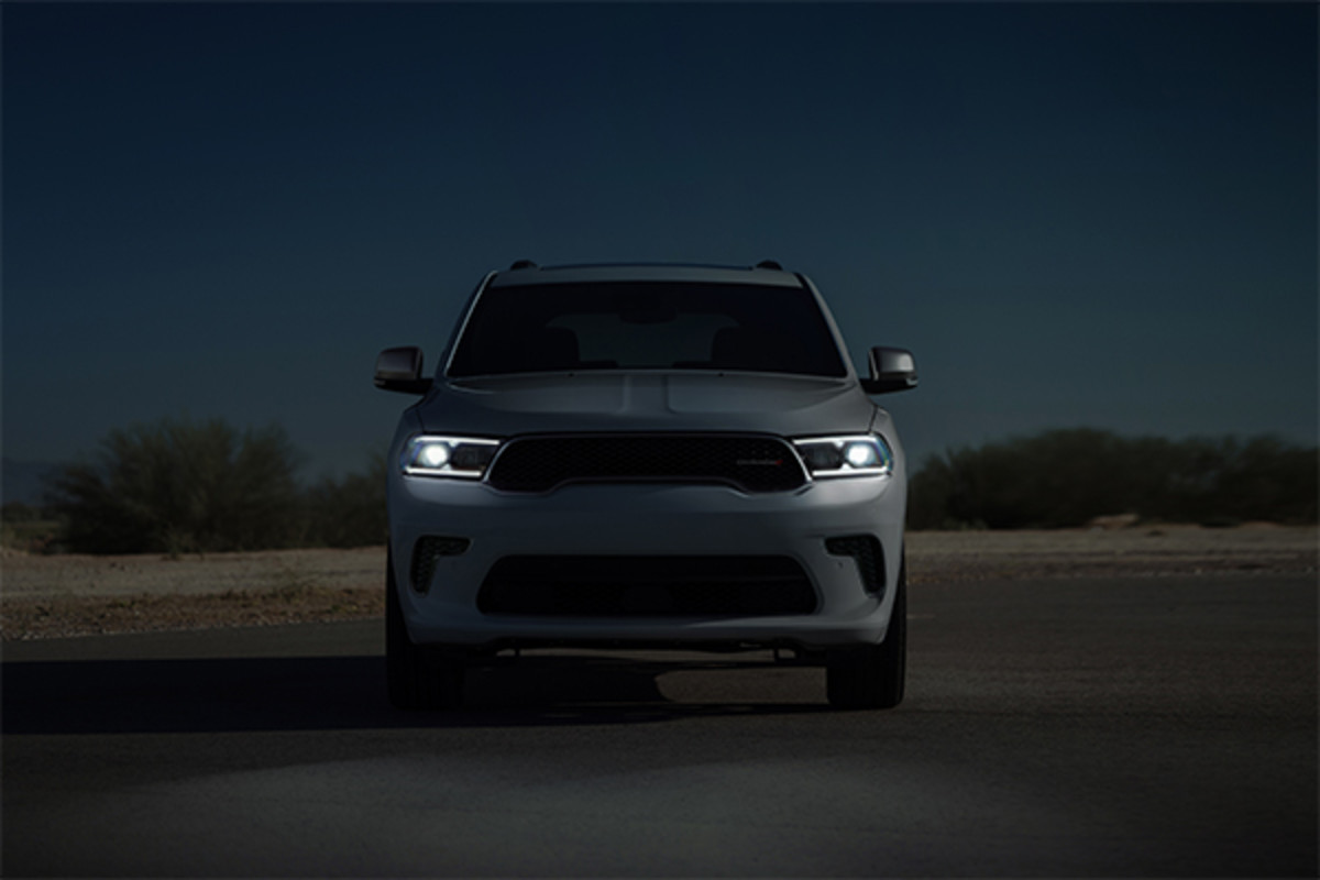 2024 Dodge Durango Design Features | Dodge Canada