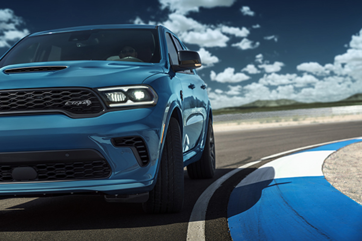 2024 Dodge Durango Safety Features | Dodge Canada