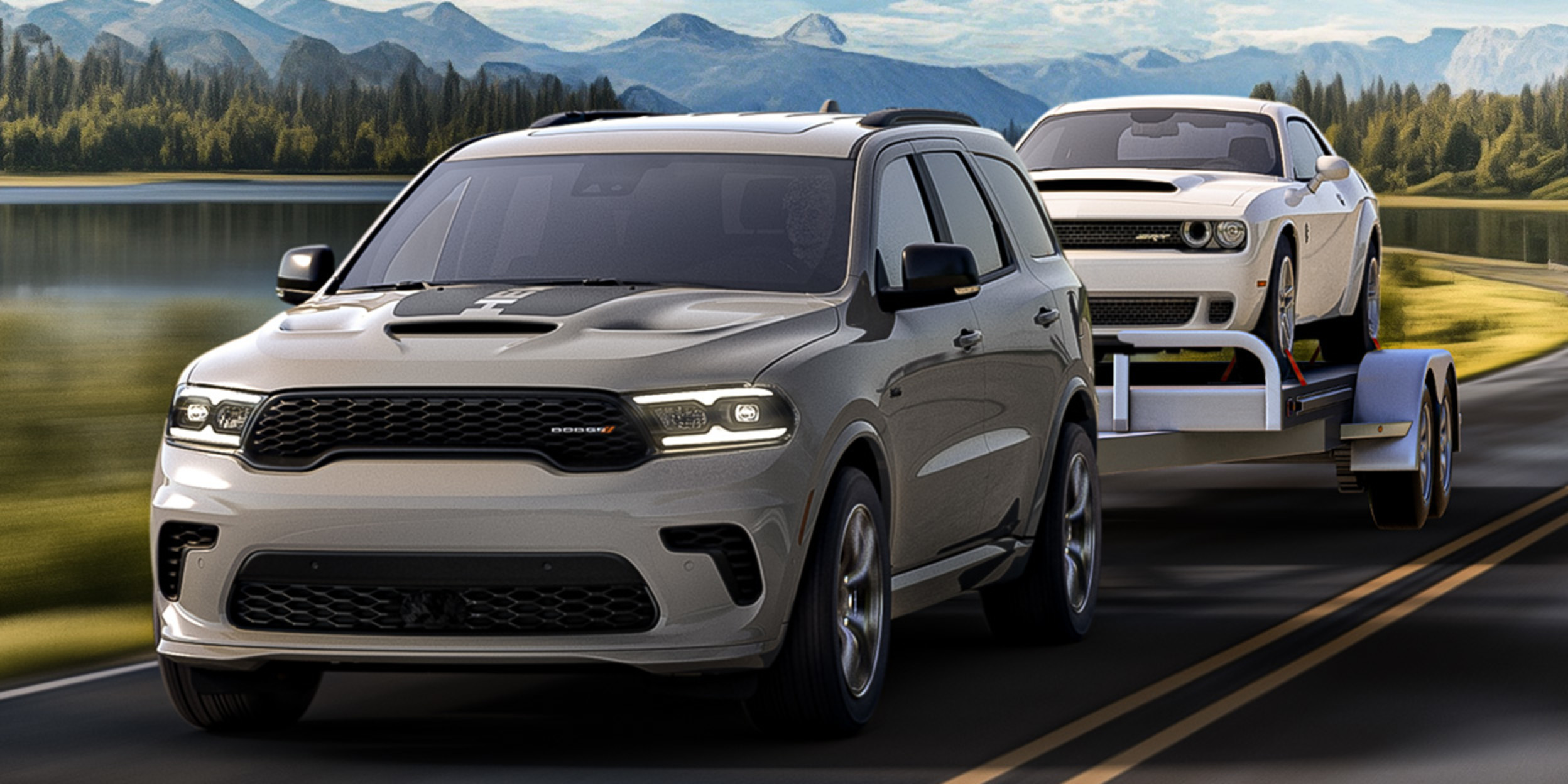 2025 Dodge Durango - Capabilities | Dodge Canada