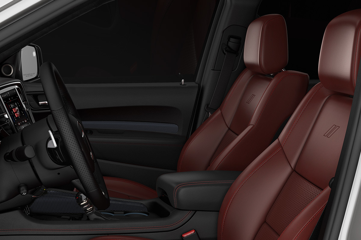 2025 Dodge Durango - Design features | Dodge Canada