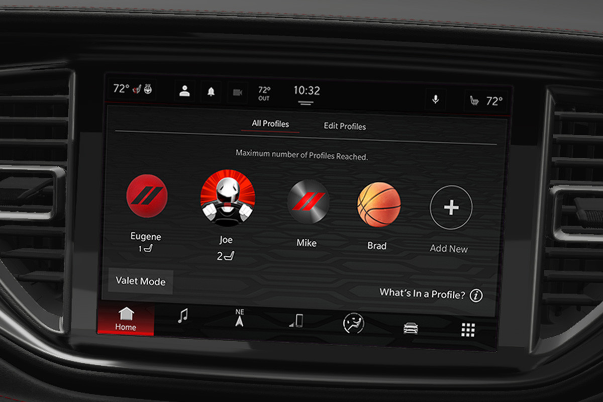 2025 Dodge Durango - Technology features | Dodge Canada