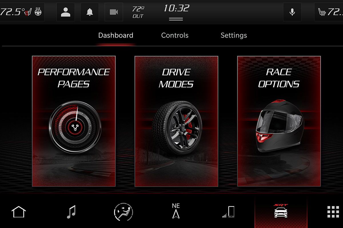 2025 Dodge Durango - Technology features | Dodge Canada