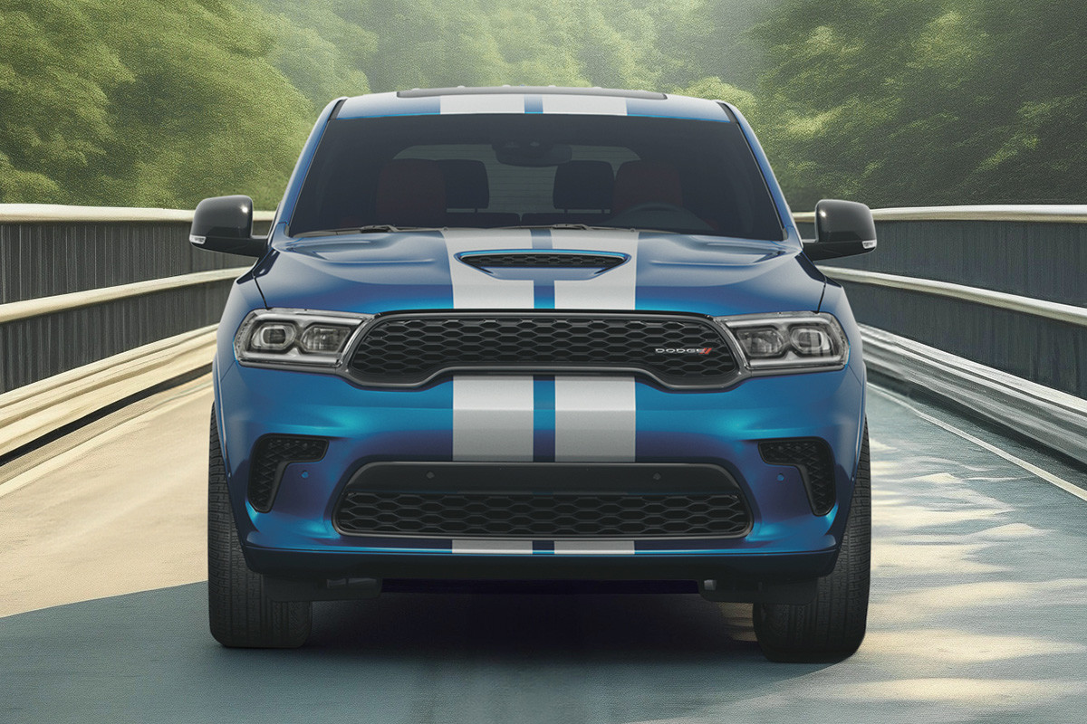 2025 Dodge Durango - Design features | Dodge Canada