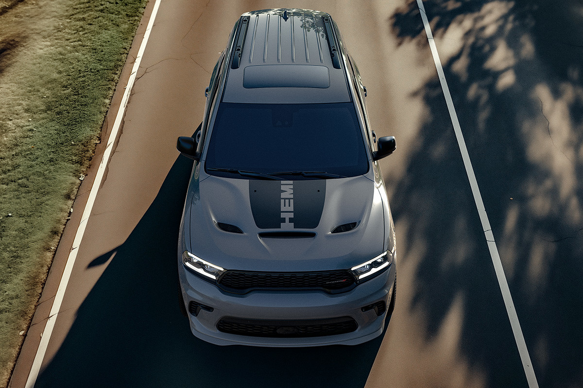 2025 Dodge Durango - Design features | Dodge Canada
