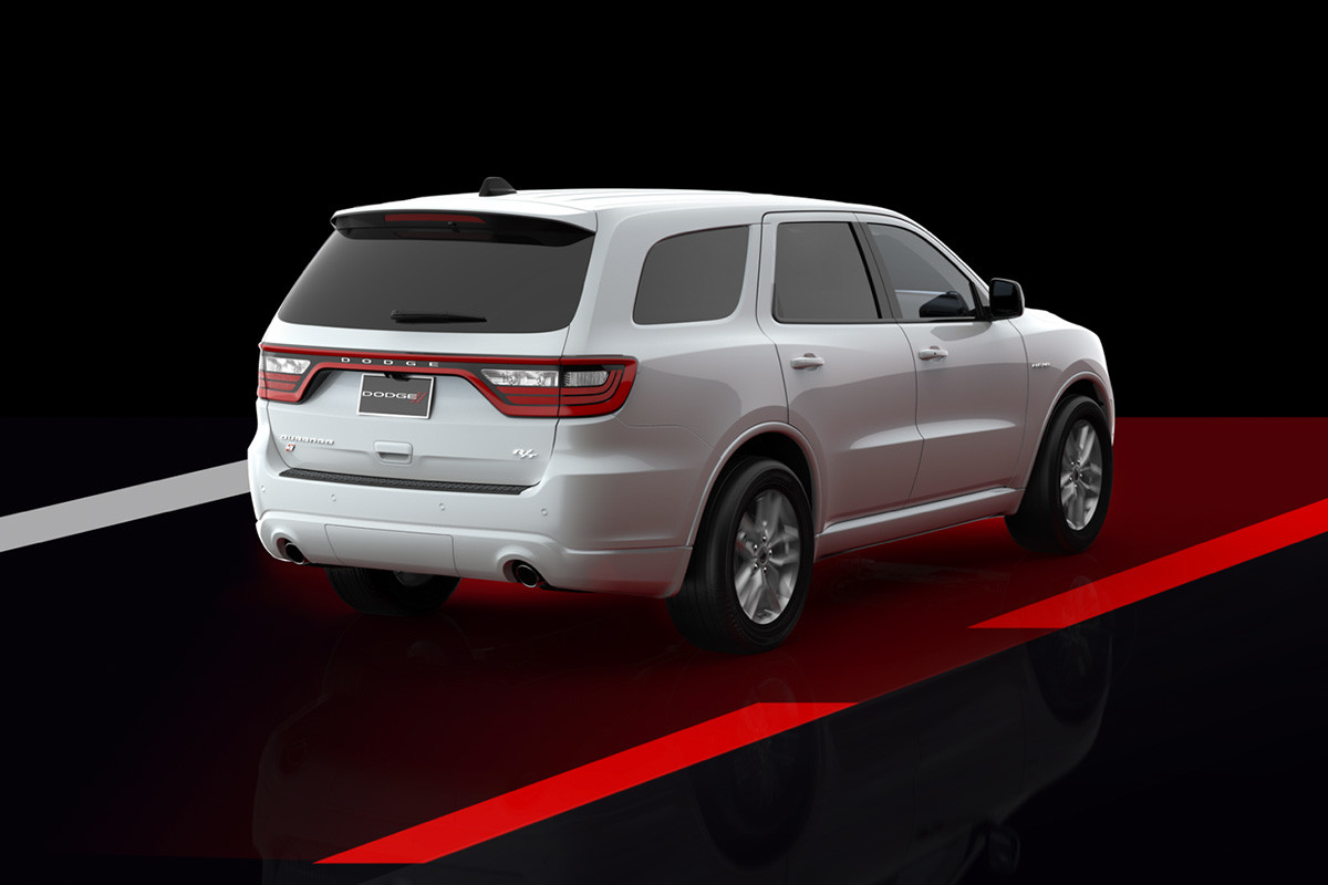 2025 Dodge Durango - Sécurité | Dodge Canada